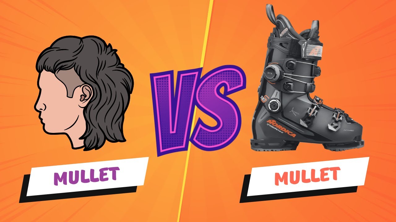 Mullet Ski Boots? ANOTHER BOA OPTION for next year | Nordica ...