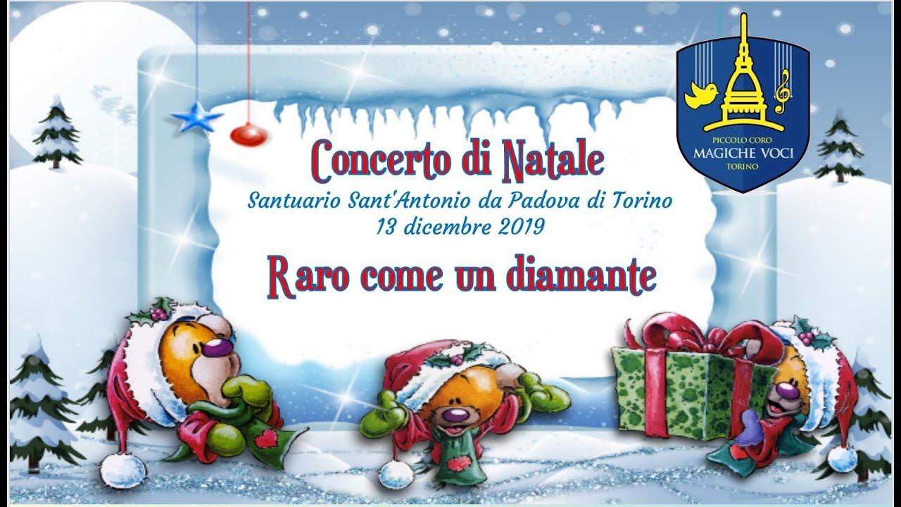 Raro come un diamante (Testo e musica Stefano Rigamonti, 59° Zecchino d ...