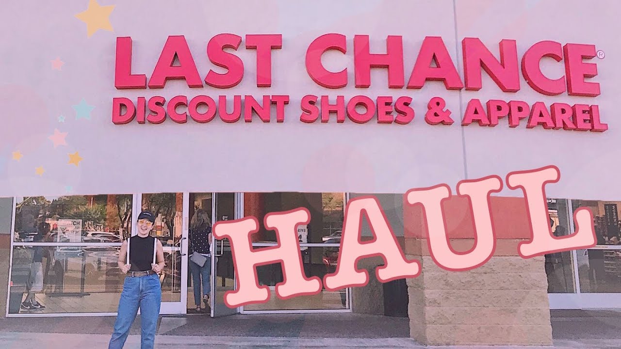 LAST CHANCE Phoenix Haul - YouTube
