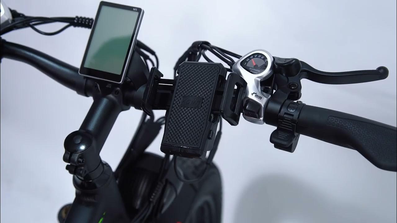 E2-Ebike Installation Guide - YouTube