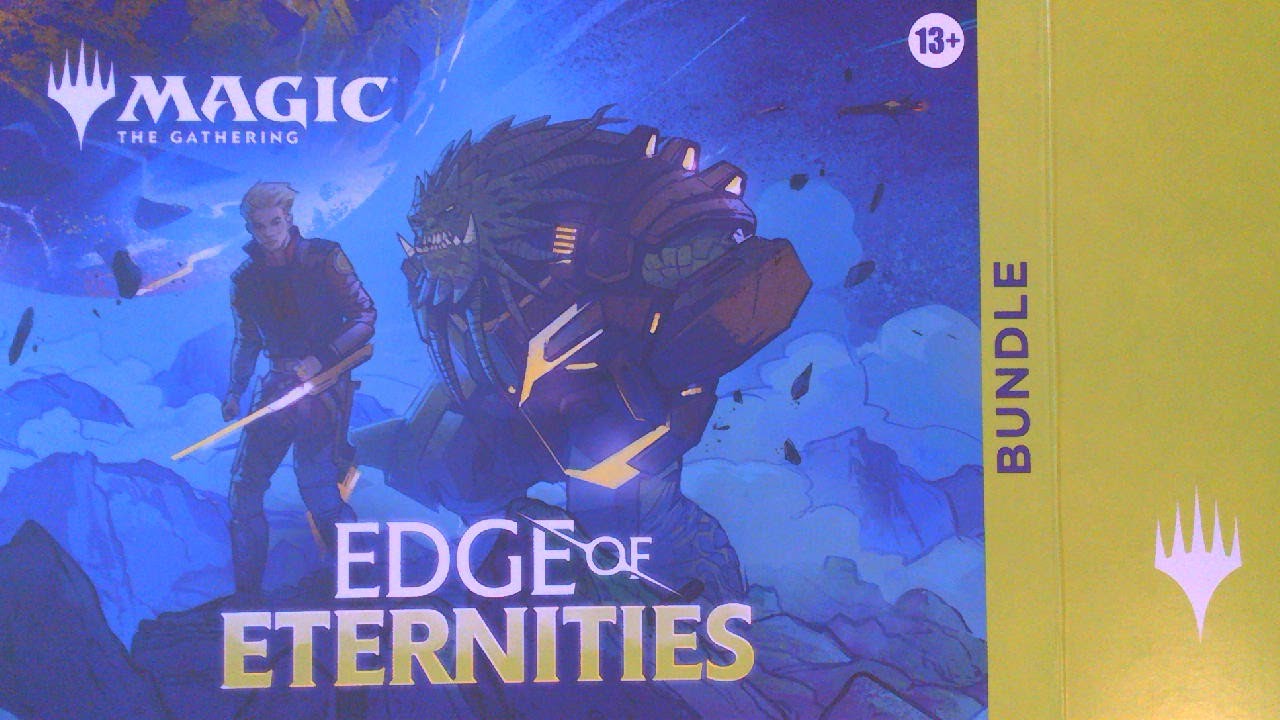 Play Bundle 1 - Edge of Eternities [EOE] Magic the Gathering #mtg # ...