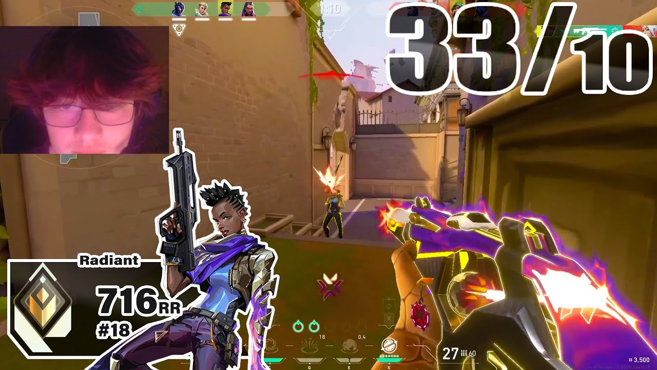 He Might Be HIM! - ENVY canezerra [NA] #MatchMVP - YouTube