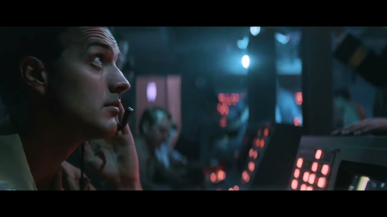 The Hunt For Red October - I Was Never Here - YouTube