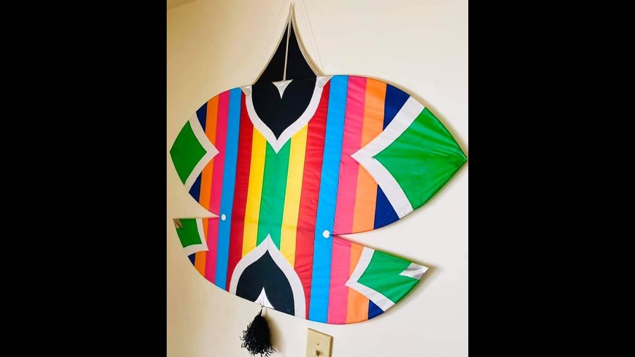 Catchy Patang Designs | Tukal | Patang Baaz - YouTube