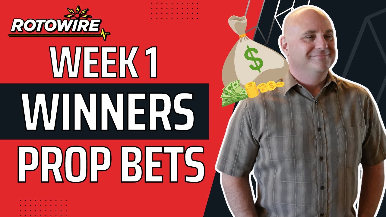 Week 1 NFL Betting Winners Prop Locks YouTube week-1-nfl-betting-winners-prop-locks-youtube