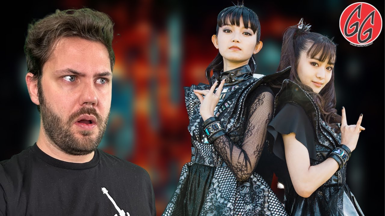 Why BABYMETAL's New Music Makes for a GREAT Concept Album - YouTube