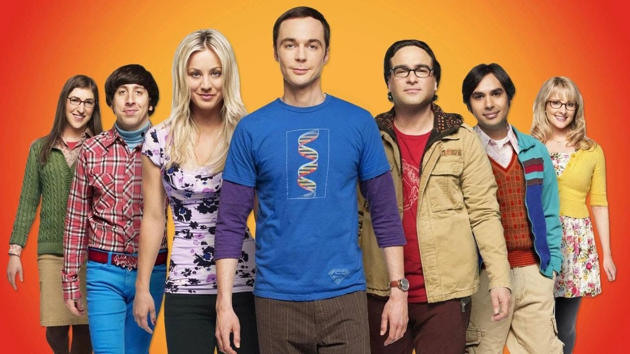 The Big Bang Theory - Sheldon Ativando Modo Super Heroi - YouTube