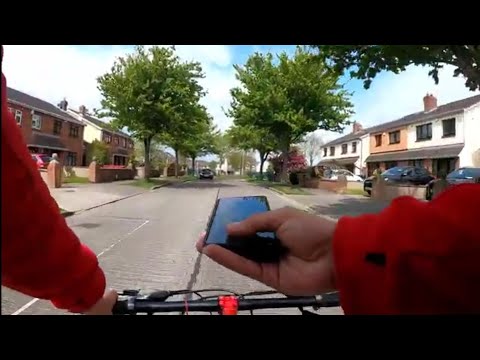 İRLANDA'DA BİSİKLET KULLANMAK MANTIKLI MI - BisiVlog#1