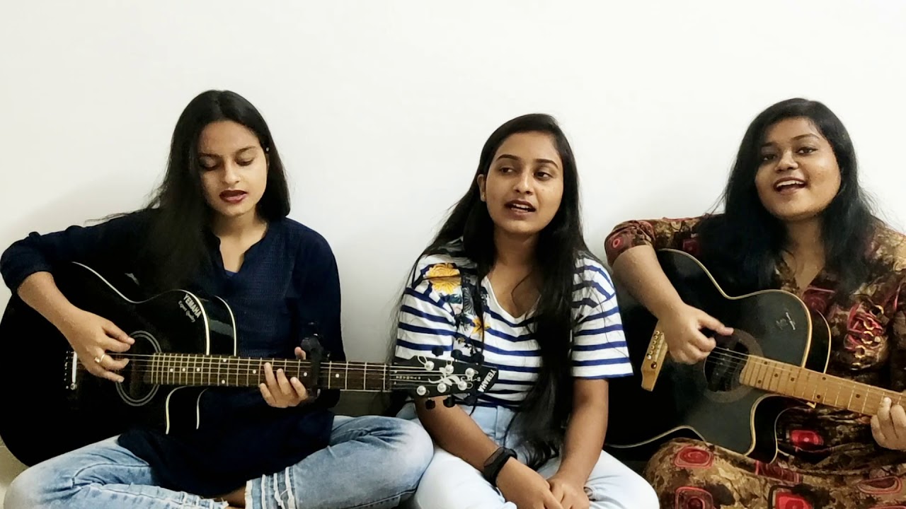 Tup Tap | Dhaka Attack| Cover| Priyanjana Chatterjee| Tanisa Barui| Hrittika Ghosh - YouTube