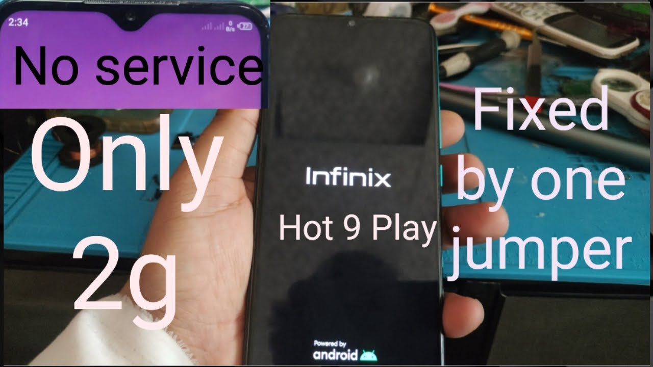 infinix hot 9 play no service solution | Infinix hot 9 play no service ...