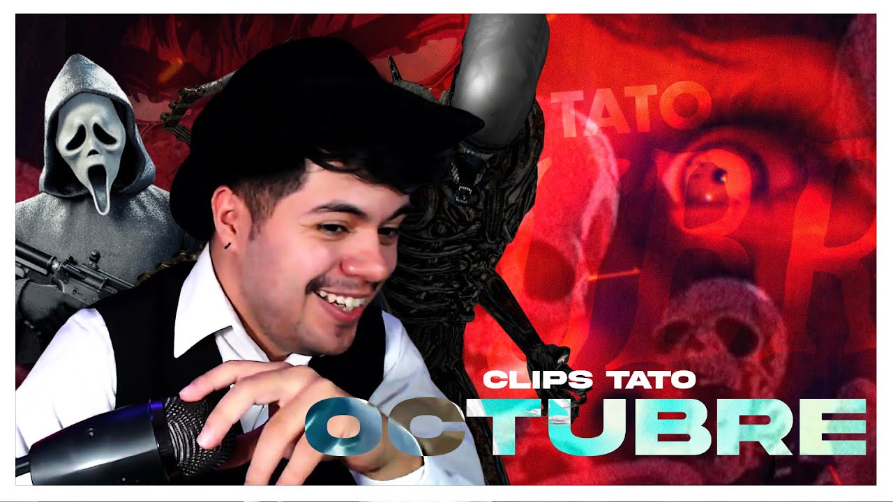 Octubre Inolvidable: Los Mejores Clips En TWITCH de Tato_VC | Juegos ...