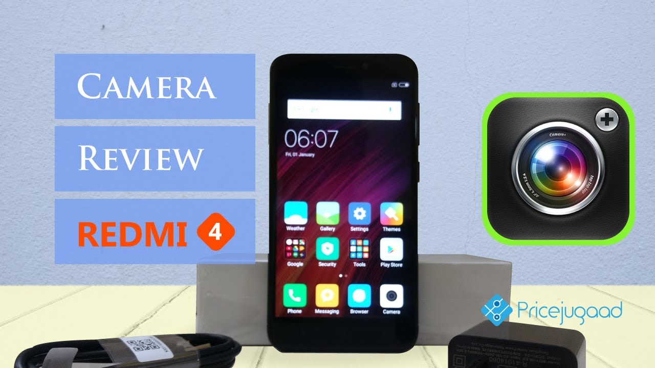 Xiaomi Redmi 4 Camera Test & Review - Camera & Video Samples - YouTube