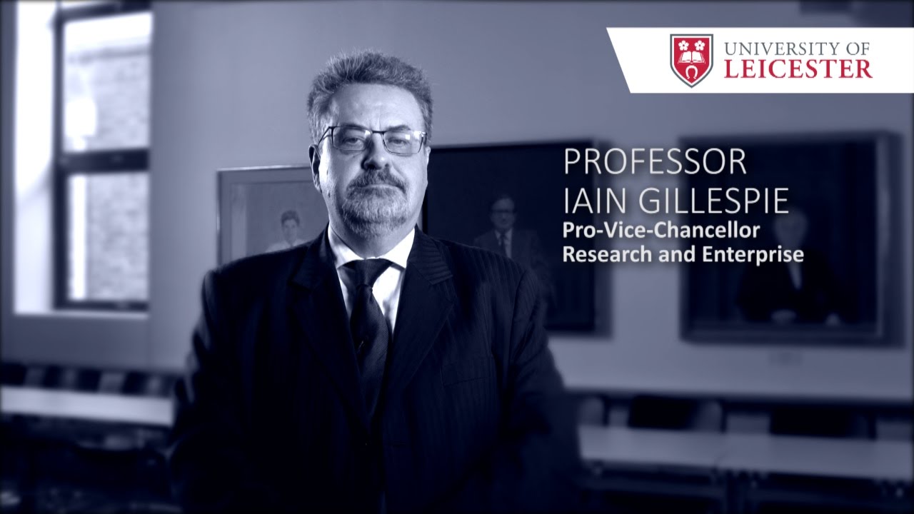 Professor Iain Gillespie - National Space Park - YouTube