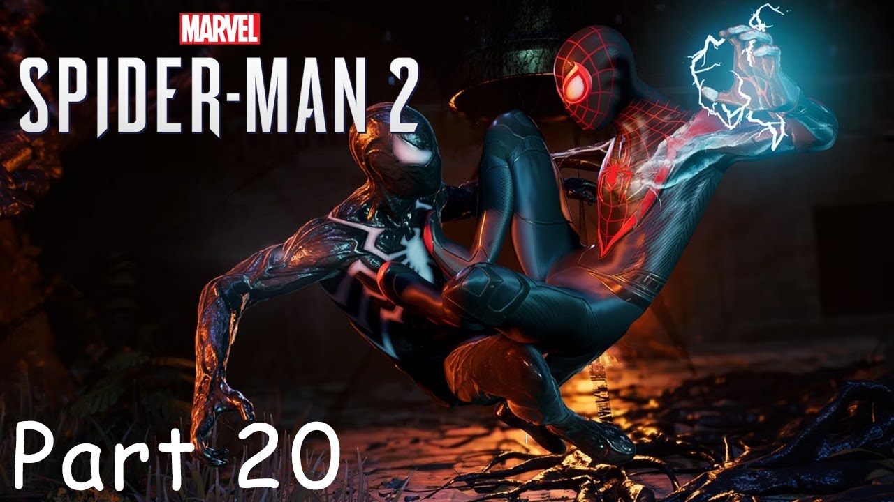 Miles V Peter Marvel's Spider-Man 2 Part 20 - YouTube