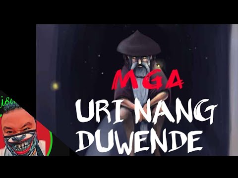 Mga uri nang duwende o nuno sa punso/ Filipino folklore metrology ...