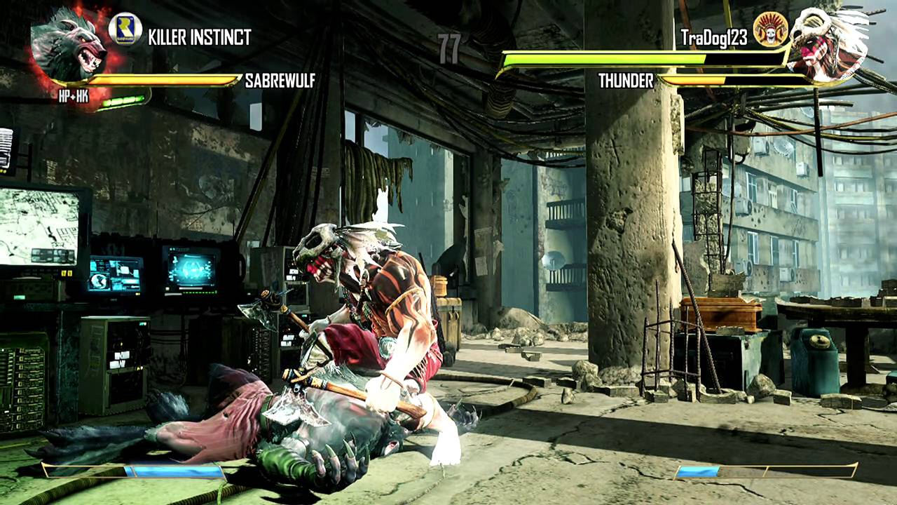 we got another one,gamertag, killer instinct rage quits - YouTube