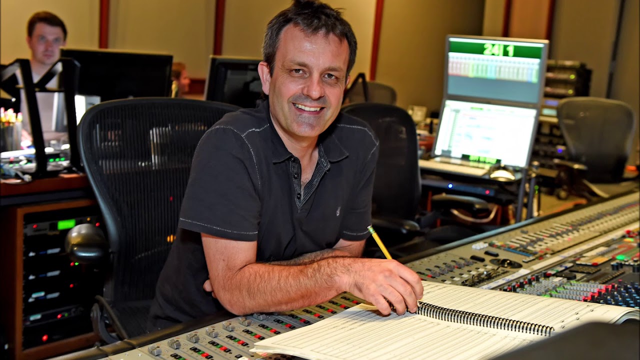 A conversation with Rupert Gregson-Williams - YouTube