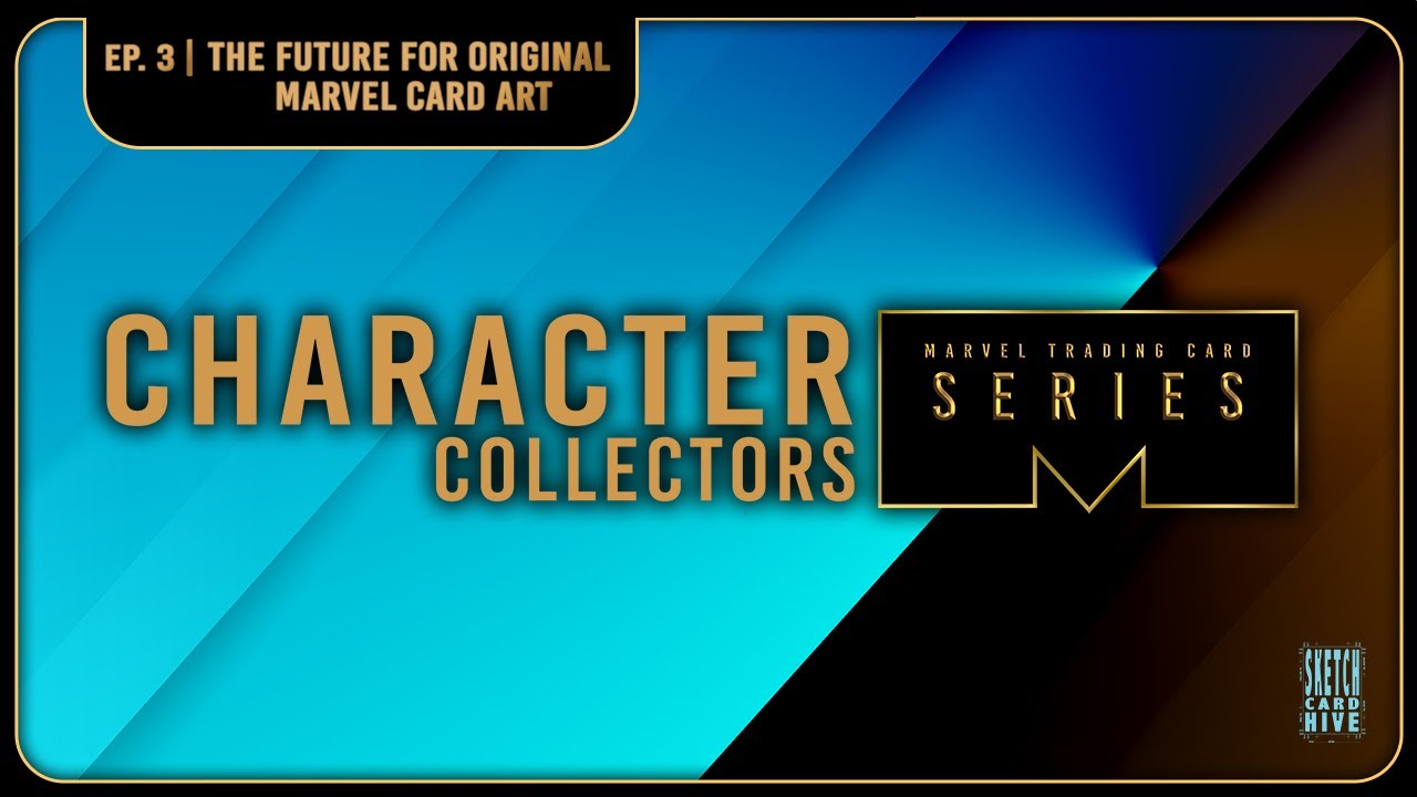 The Future for Original Marvel Card Art | Marvel Character Collector ...