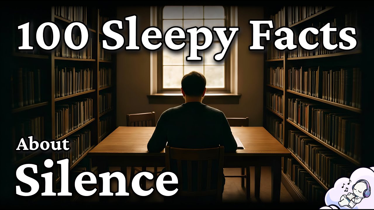 The Surprising Science of Silence Before Sleep (A Calm Science ...