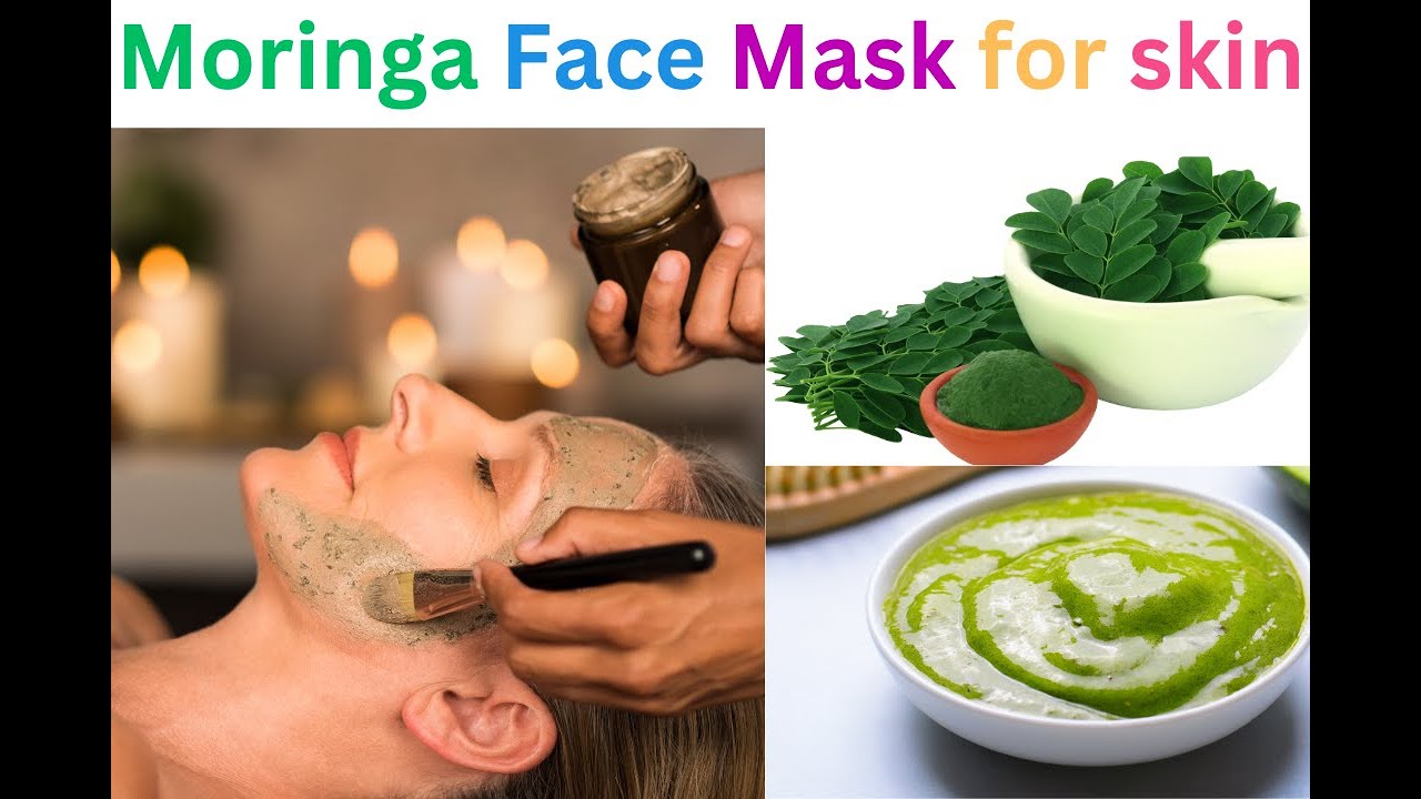 Moringa powder benefits for skin|Moringa oil benefits for face|Moringa ...