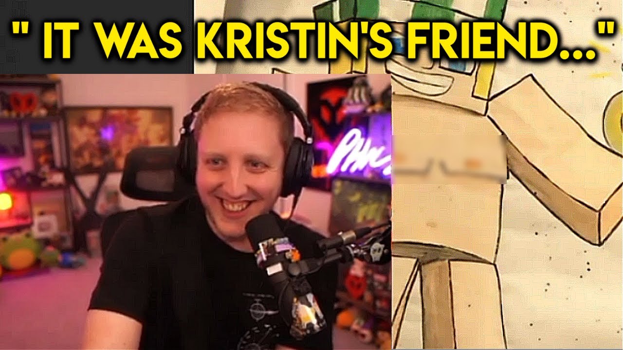 Philza Explained The Origin Of Old Cursed Picture Of His Minecraft ...