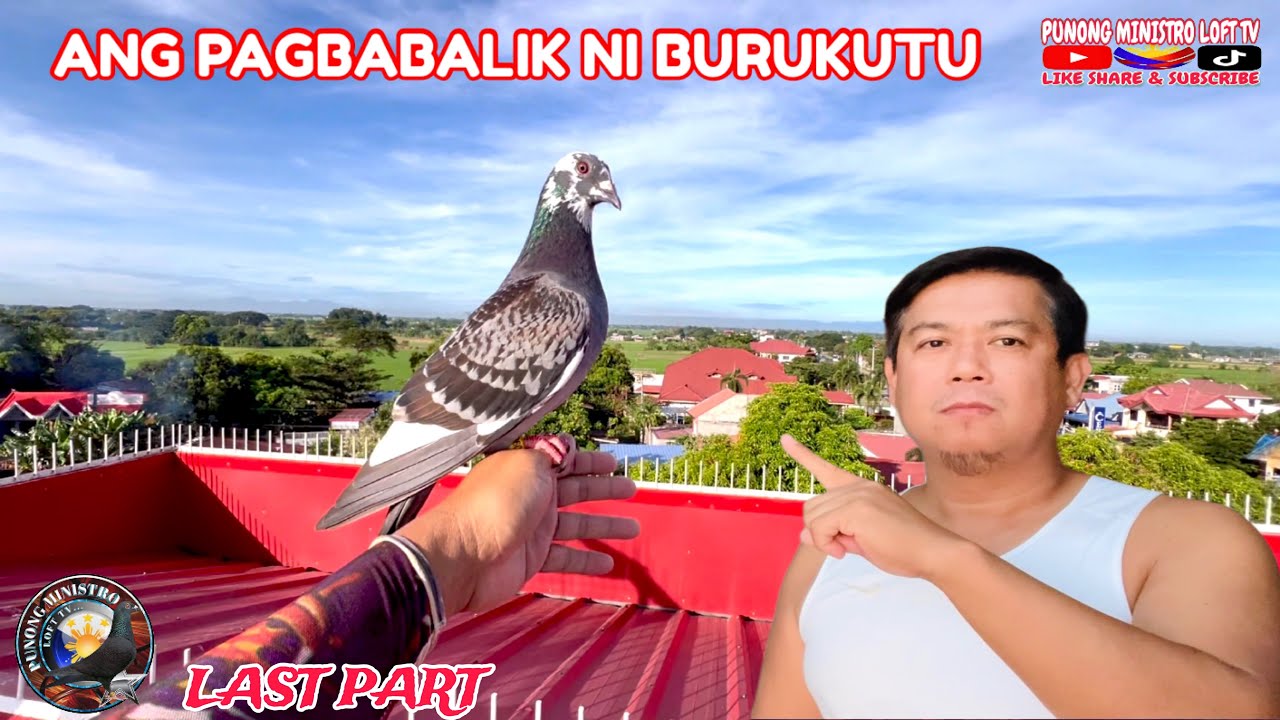 EP1064 - FULL VIDEO NG PAGBABALIK NI BURUKUTU! PART TWO - YouTube