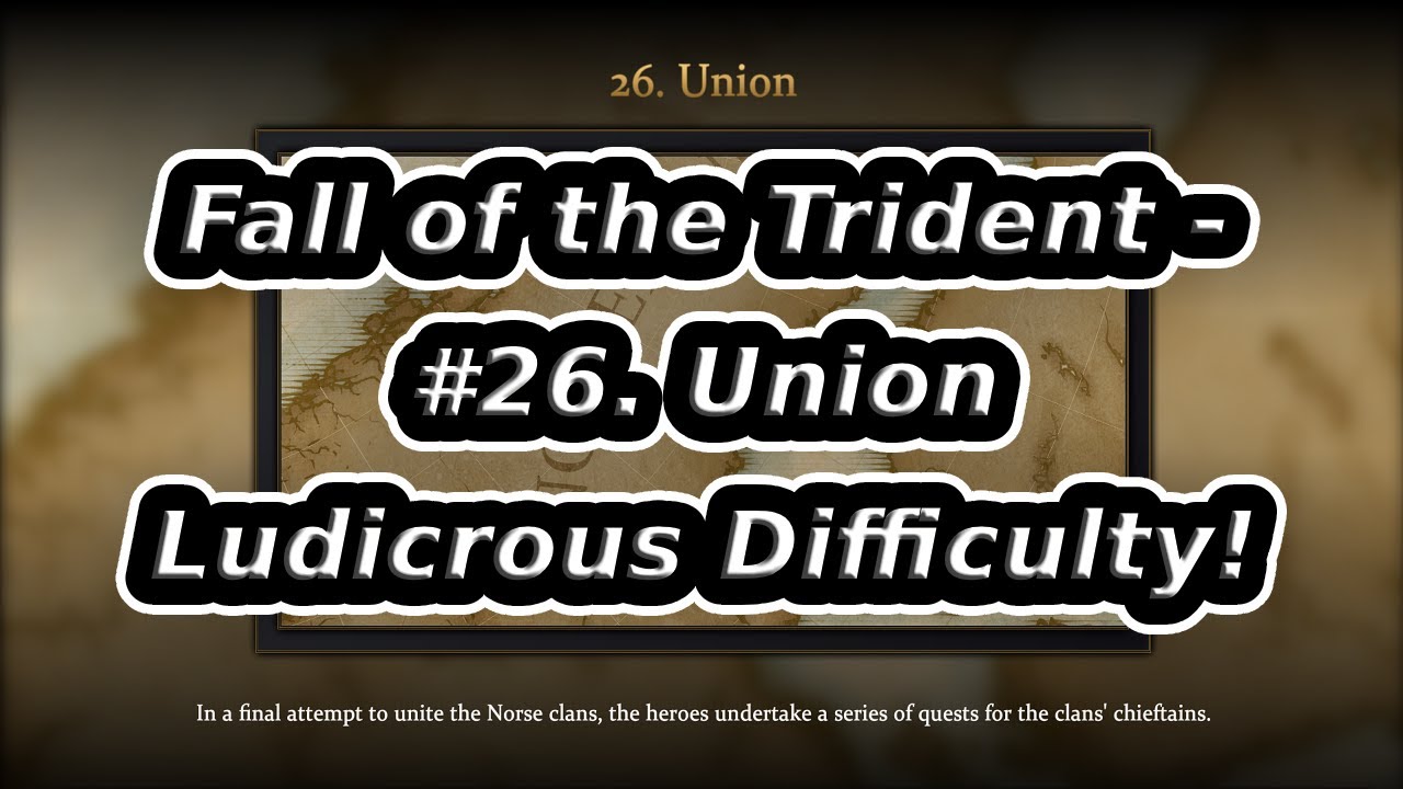 Age of Mythology: Retold - LUDICROUS - #26. Union + Commentary! - YouTube