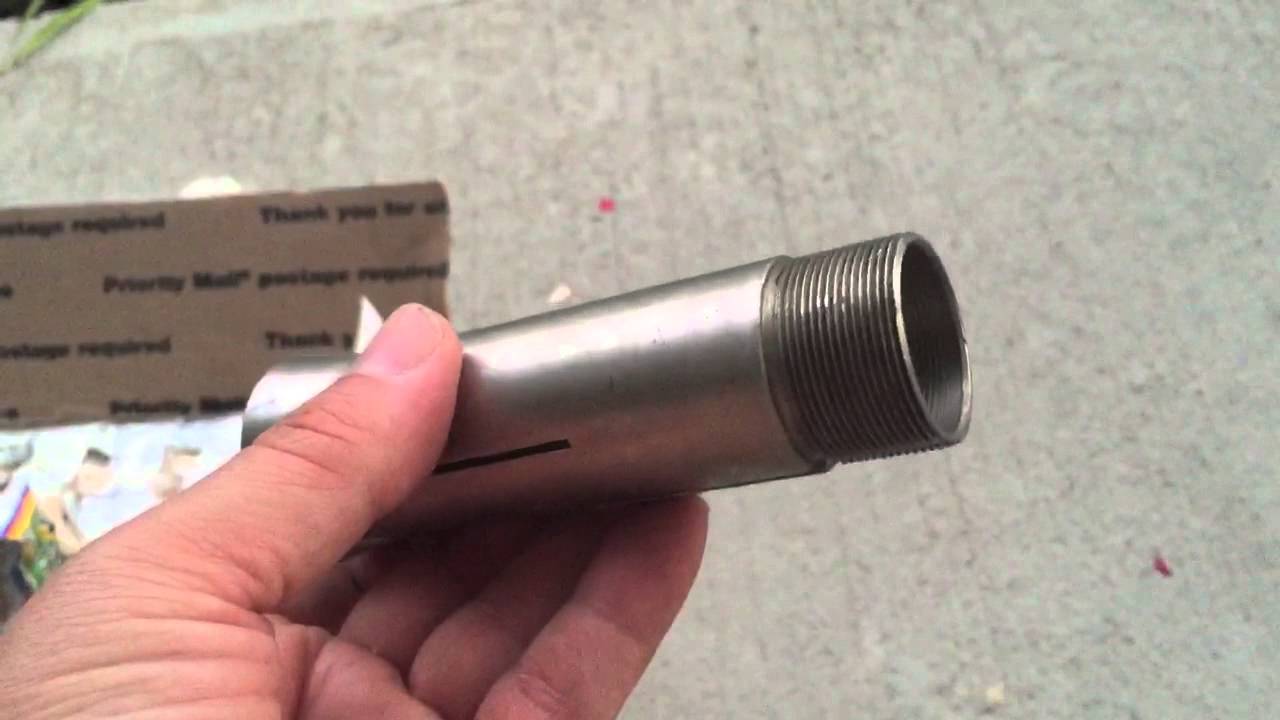 Hendey Collets 6H - YouTube