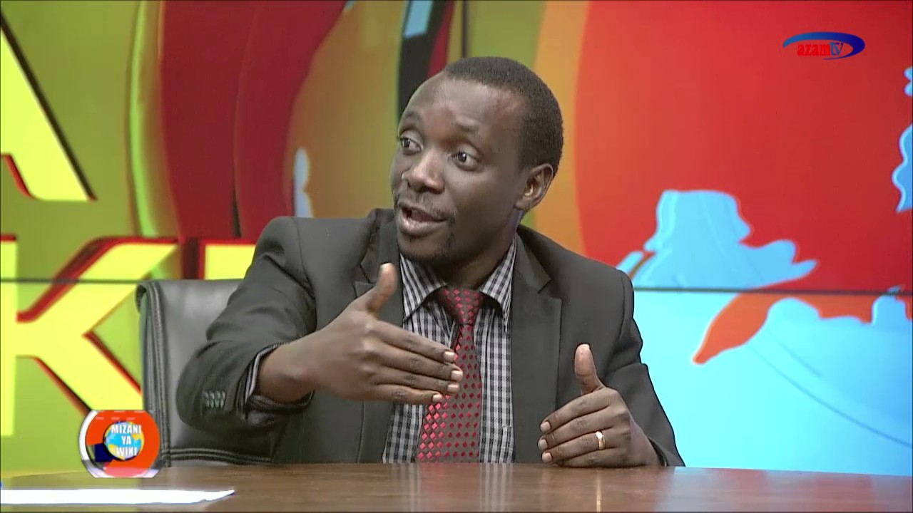 AZAM TWO MIZANI YA WIKI JULAI 09. 07. 2017 - YouTube