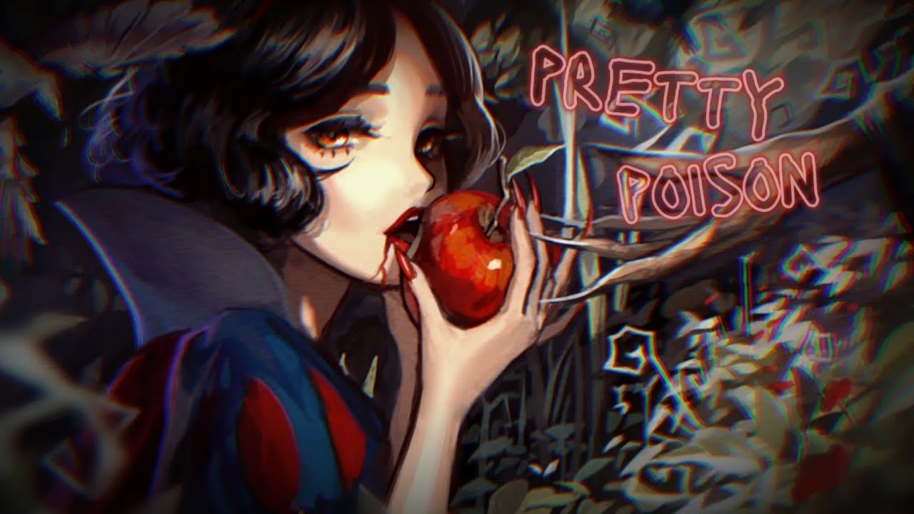 » Pretty Poison【Nightcore】 - YouTube