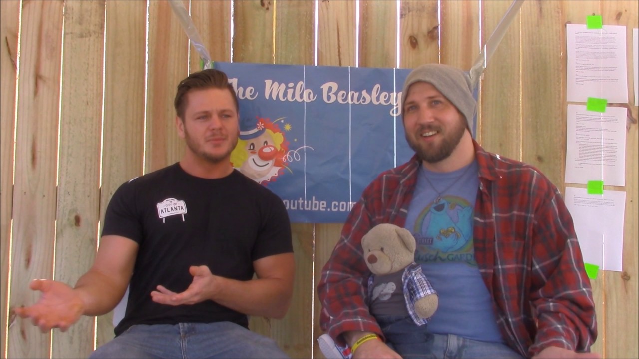 The Milo Beasley Show episode 129 feat. Caleb Konley - YouTube