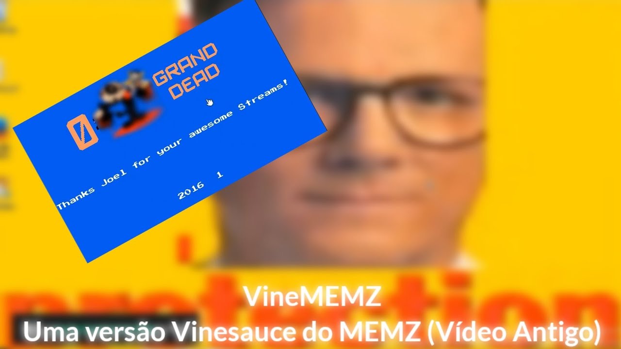 Meu PC Foi Destruido Pelo Vírus VineMemz - YouTube