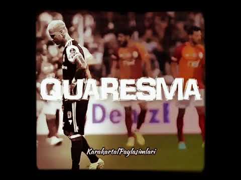 Quaresma Quaresmaaa - Spiker Çıldırdı