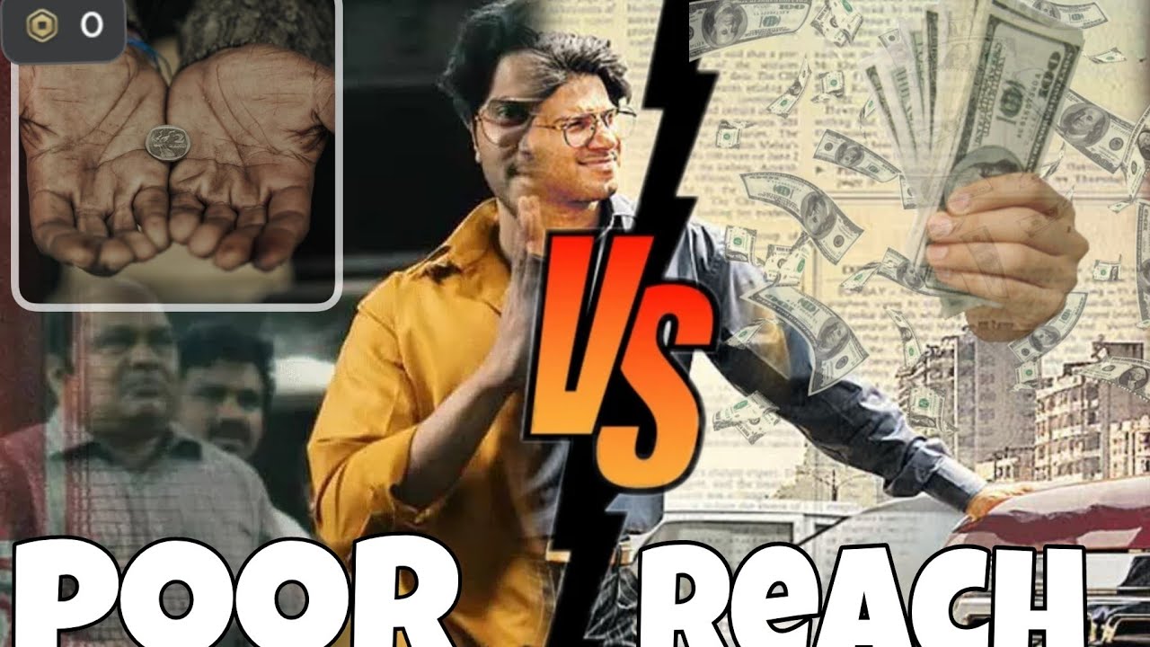 lucky bushkar reach vs poor||industry people are reaction #motivation ...