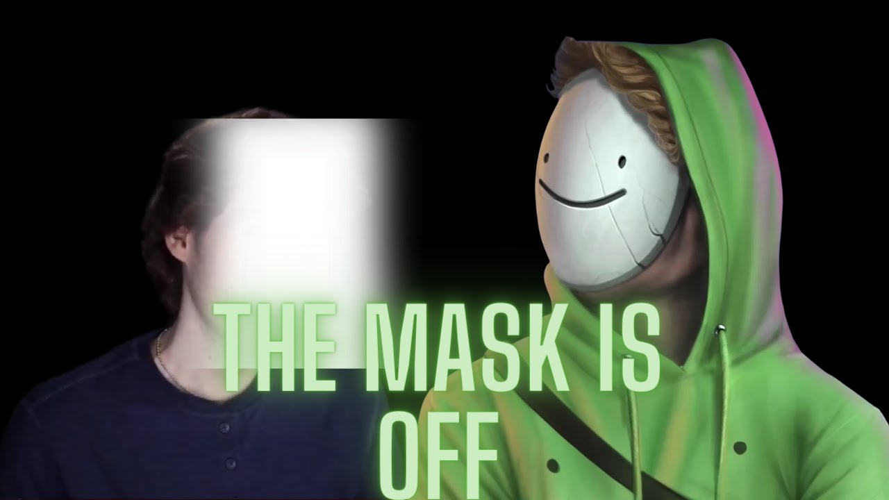 Dream Face Revealed! - YouTube