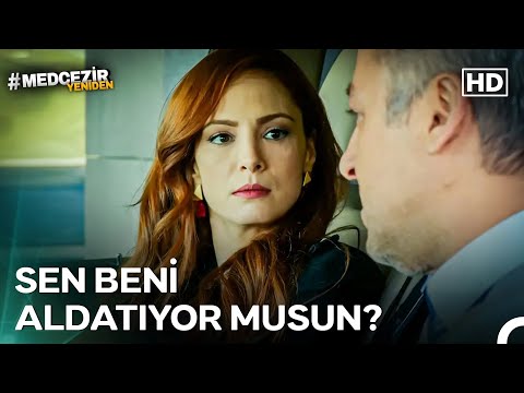 Ender'den Selim'e Ağır Trip Geldi - Medcezir 21. Bölüm