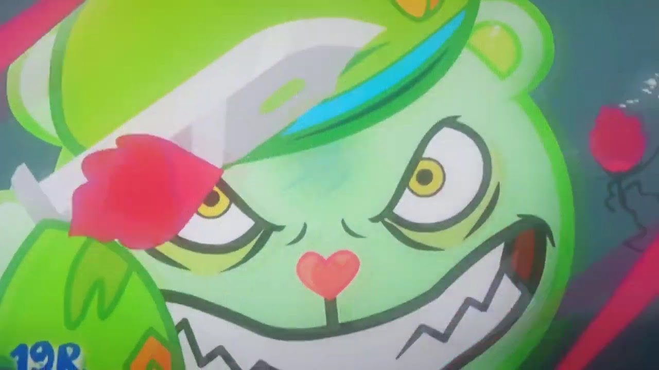 (HTF🥲 FLIPPY vs. FLAKY😢 ) 🎉500 SUBSCRIBE🎉 - YouTube