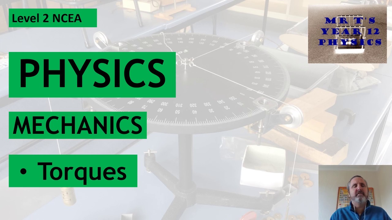 How to draw lever diagrams and solve torque problems - TUTORIAL - YouTube