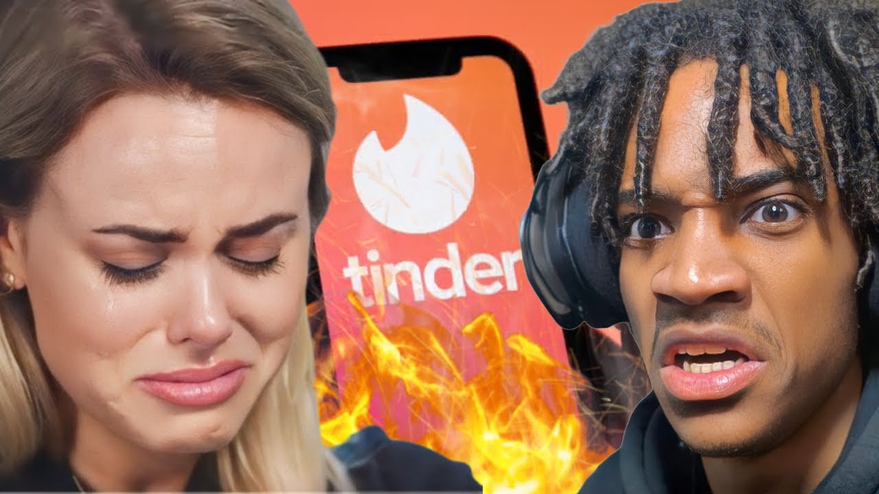 Bad Tinder Date Leaves Her $200k In Debt... - YouTube