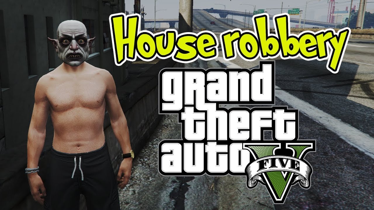 GTA Rp House Robbery | The First Time In Legacy Roleplay Test Server ...