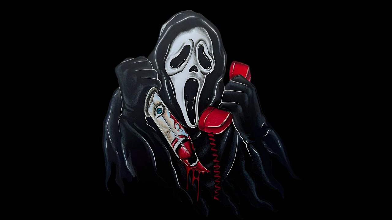 Freestyle Beat - "GHOSTFACE" | Free Type Beat 2025 | Rap Trap Beat ...