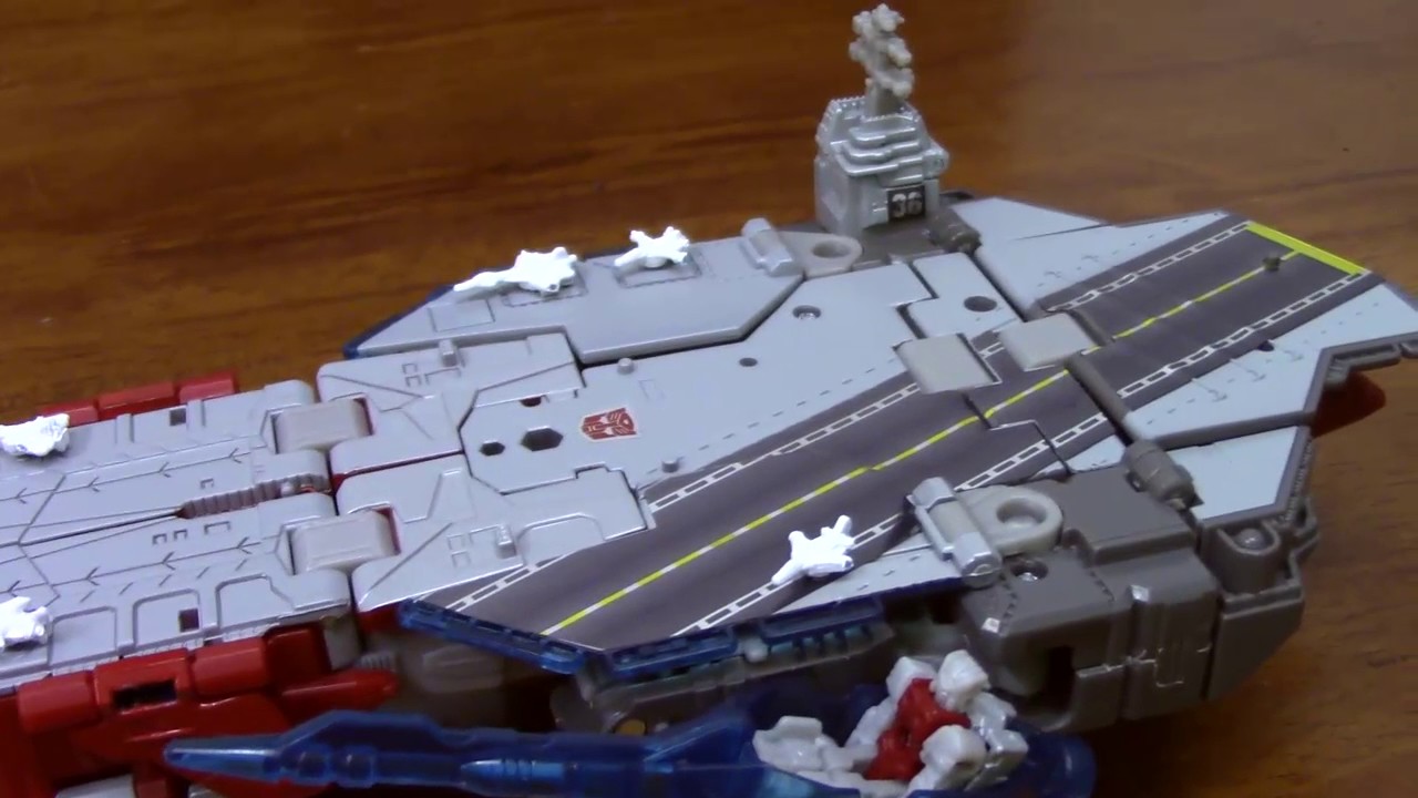 Military Meda Bull$hi+: Broadside (Transformers Toy) - YouTube