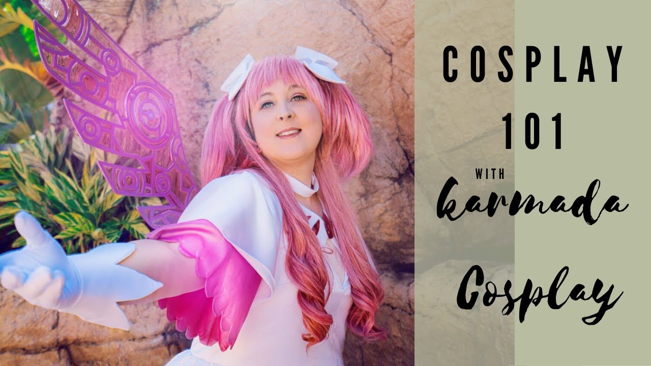 Getting Into Cosplay with Karmada Cosplay - YouTube