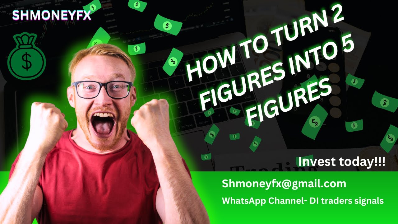 How and where to invest small amounts of money - YouTube