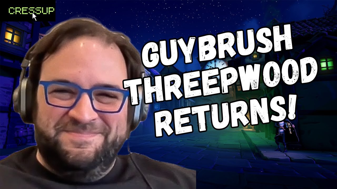 Dominic Armato on Sea of Thieves: The Legend of Monkey Island - YouTube