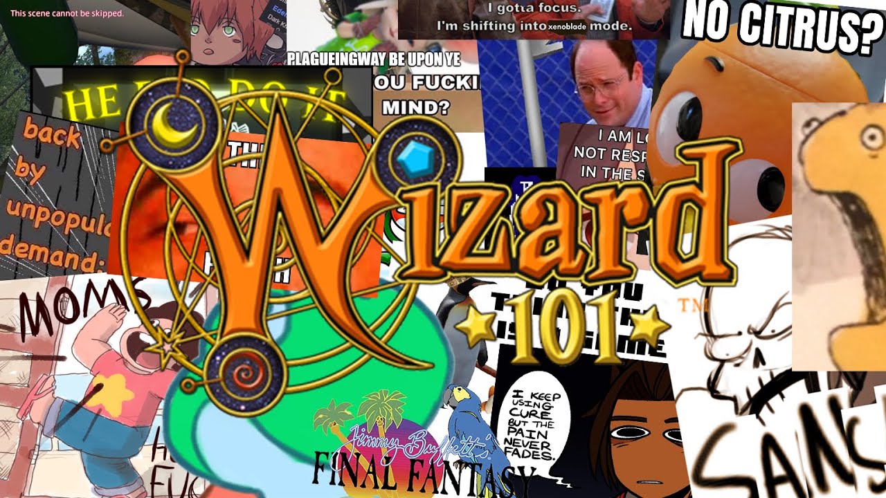 Wizard101 ~ 2 - Triton - YouTube