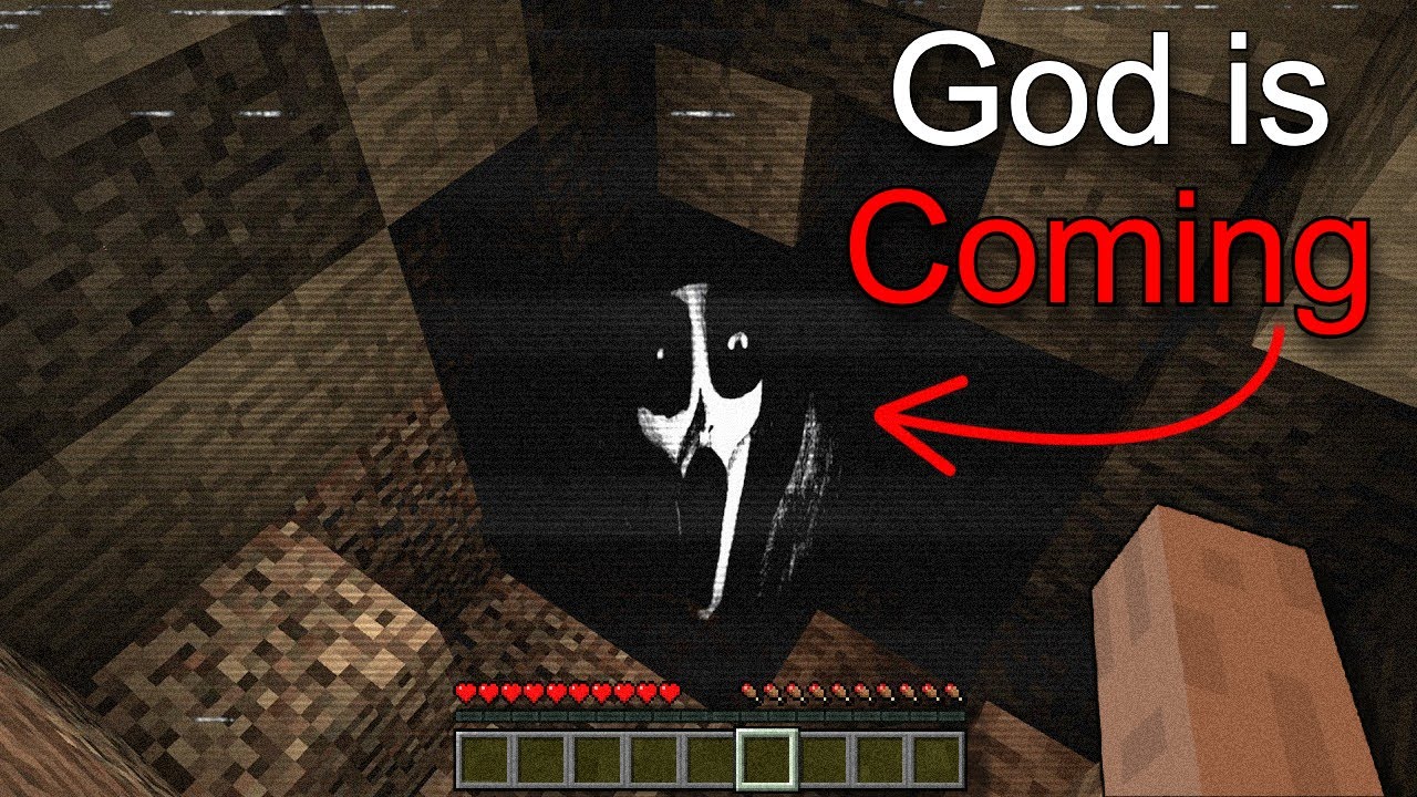 I Played Every HORROR MOD In Minecraft... Minecraft ARG Analog Horror ...