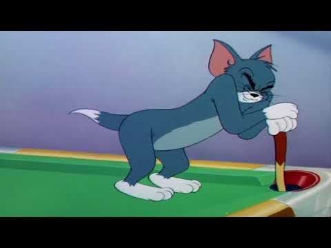 Tom and Jerry Episode 54   Cue Ball Cat Part 3