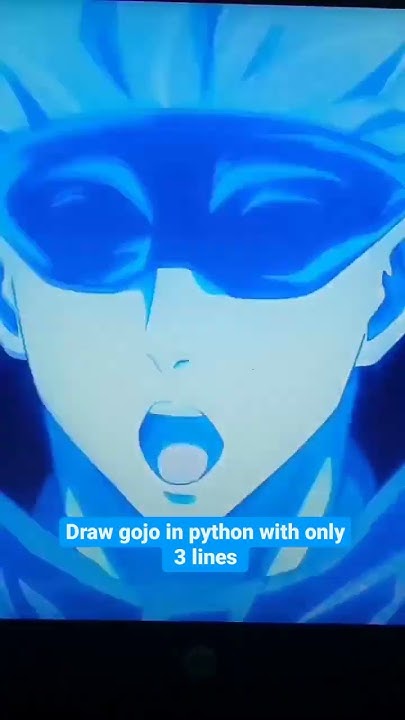 Gojo In Python π₯ Shorts Youtube