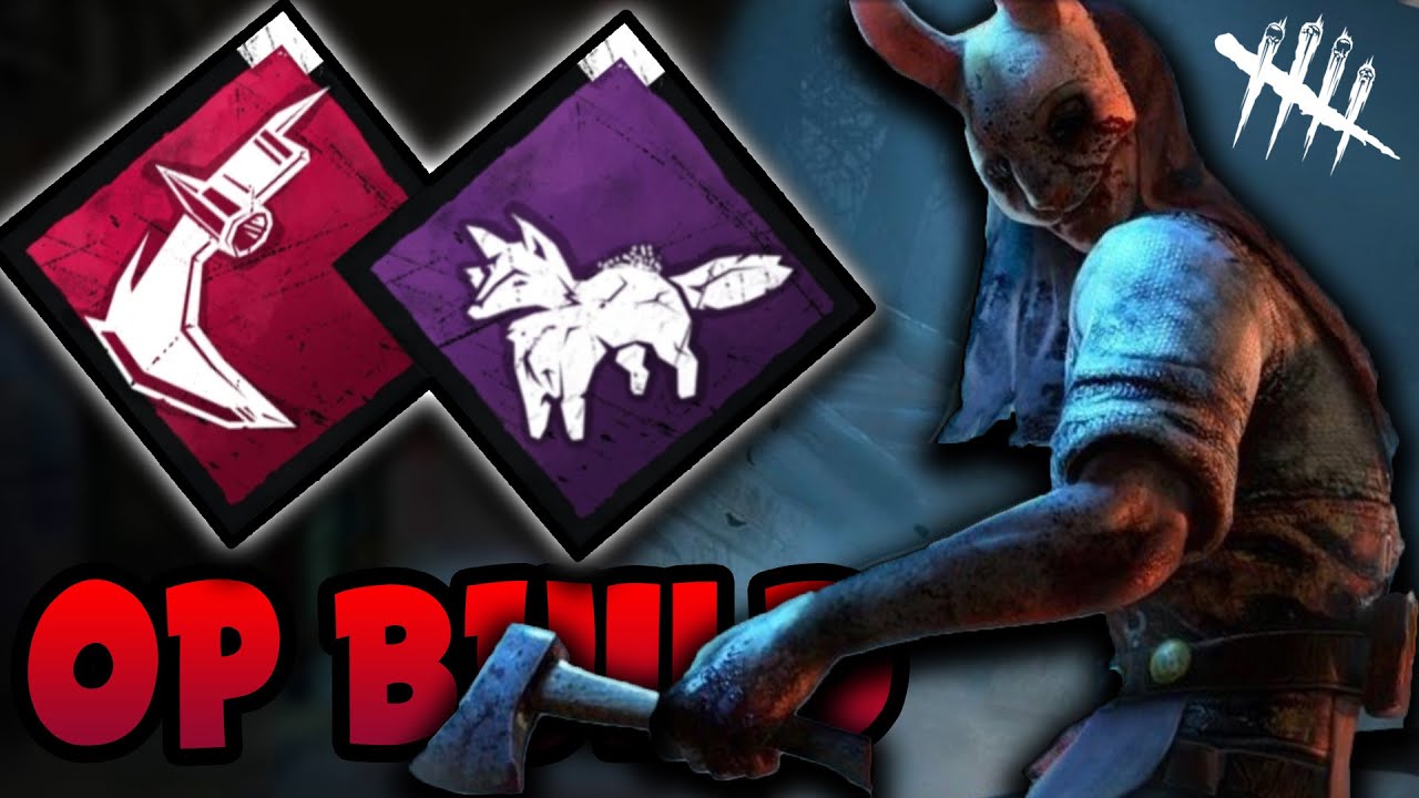 THE BEST 1 SHOT HUNTRESS BUILD | Dead By Daylight - YouTube